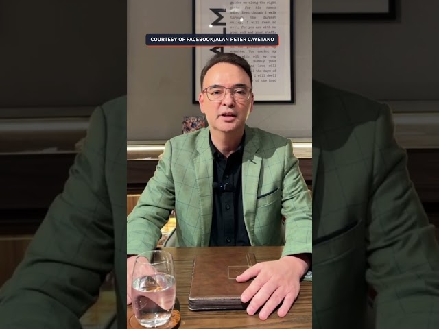 Is Alan Cayetano still Senate president after new leadership shake-up?