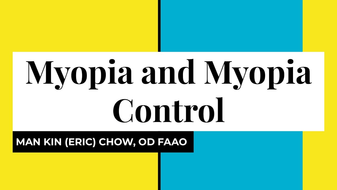 Top 10 Tips for Myopia Management - Independent Strong