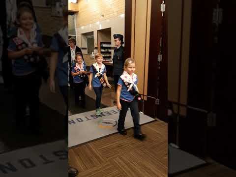Geraldton Girl Guide Sparks