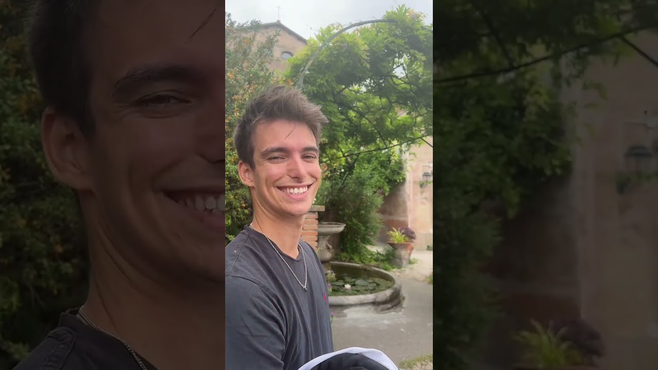 how to get paid to travel: Sweden & Rome edition ft