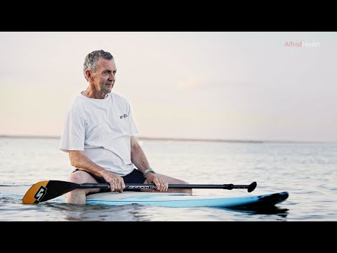 Steven's story // Surviving Stroke // A Celebration of Human Spirit