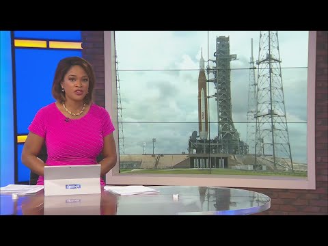 The role Alabama played in building NASA's Artemis 1