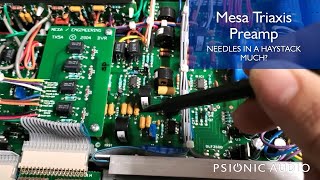 Mesa/Boogie Triaxis Guitar Preamp - What To Know & Where To Buy ...