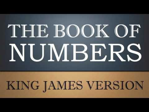 Book of Numbers - Chapter 26 - KJV Audio Bible