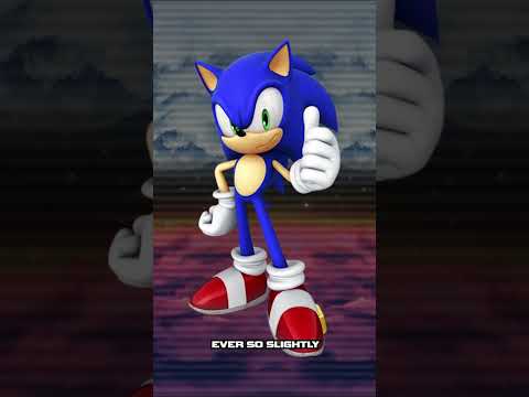 SEGA Used This 3D Model For Over 17 Years
