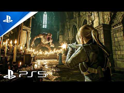 TOP 30 BEST NEW Upcoming HORROR Games of 2025