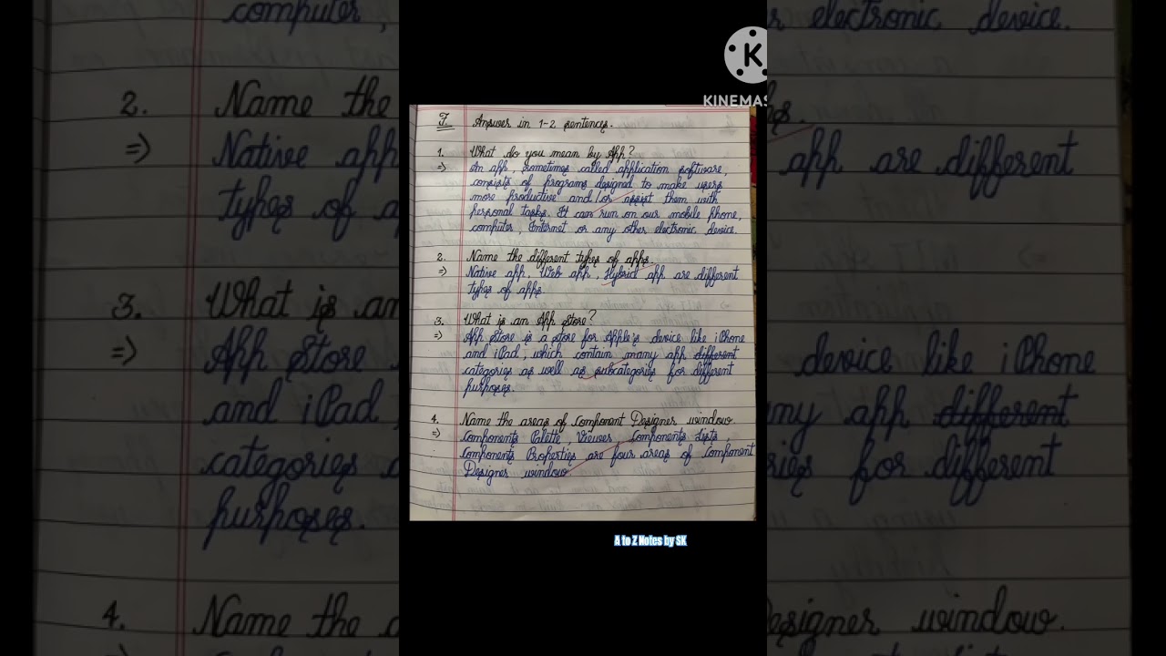 Class 8 Computer Chapter 8 App Development Exercise Question Answers IT Planet Petabyte