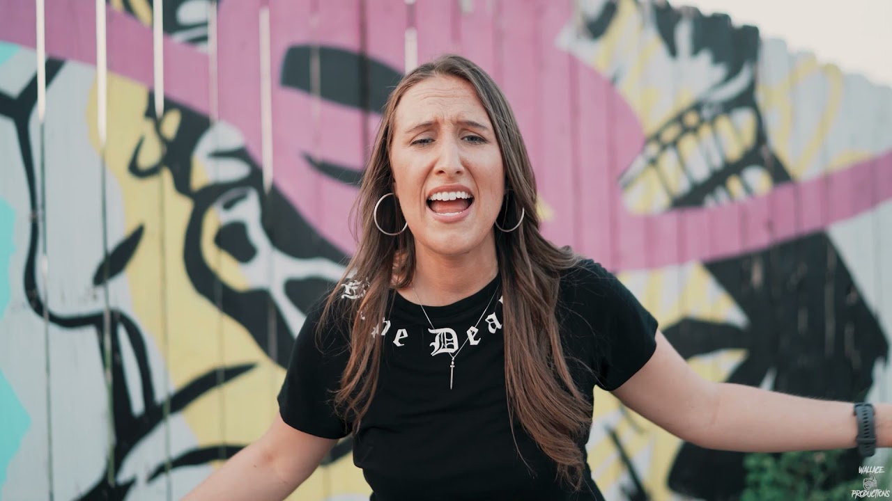 Alyssa O'Connor - Psalm 24(Official Music Video) (Shot by Wallace Productions)