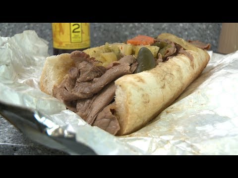 Chicago's Best Beef: Tony's Italian Beef