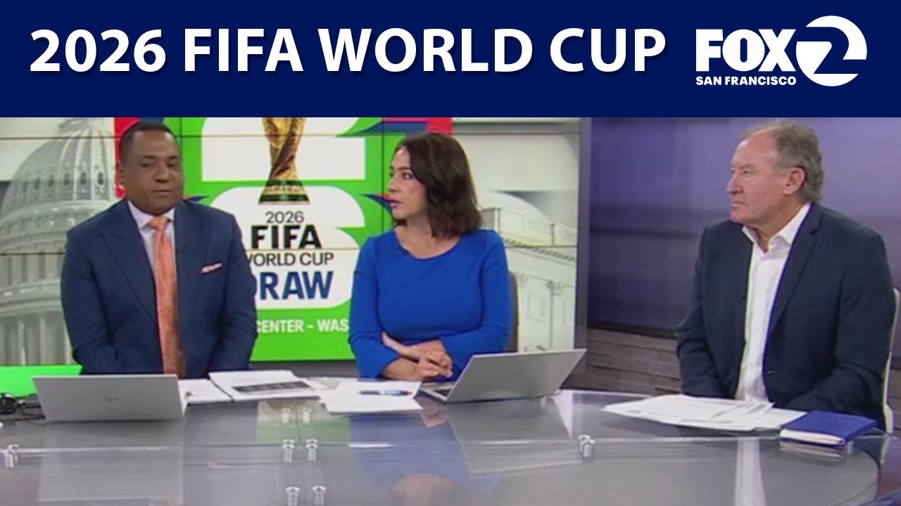 Experts break down the 2026 FIFA World Cup Final Draw | KTVU