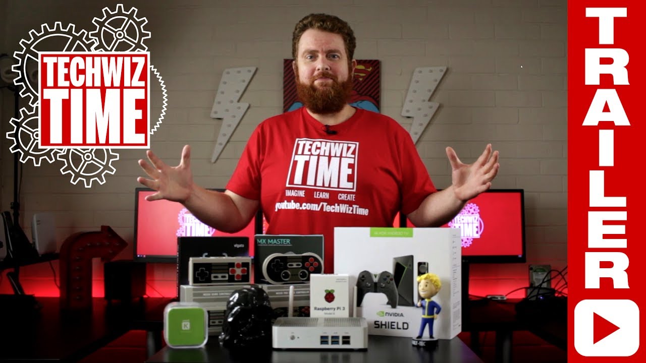 TechWizTime YouTube Channel Introduction