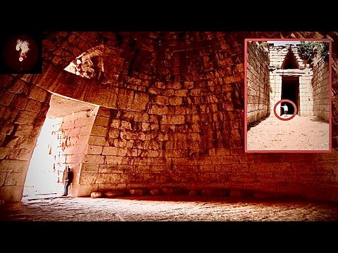 The Treasury of Atreus ~  Impossible Ruin?