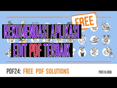 Aplikasi Edit PDF Terbaik | PDF Editor Terbaik (bisa online dan offline)