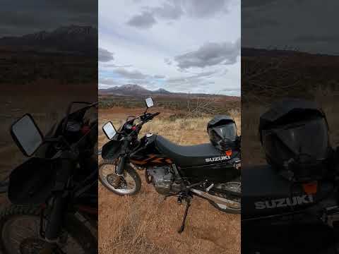Suzuki DR650 This Bike Is Awesome!
