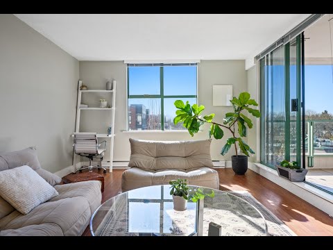 708-503 W 16th Ave | CAMBIE VILLAGE 1 BEDROOM | $709,000
