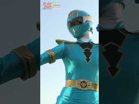 ヒロインピンチS 怪獣戦隊ジュウカイザーZERO!! #特撮 #戦隊