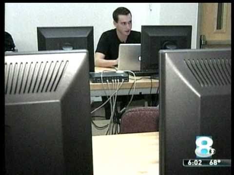 RIT on TV: iPhone Tracking