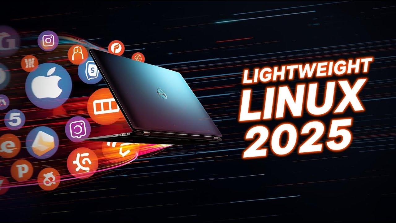Top 10 Lightweight Linux Distros You MUST Try in 2025 | Fast, Minimal & Powerful