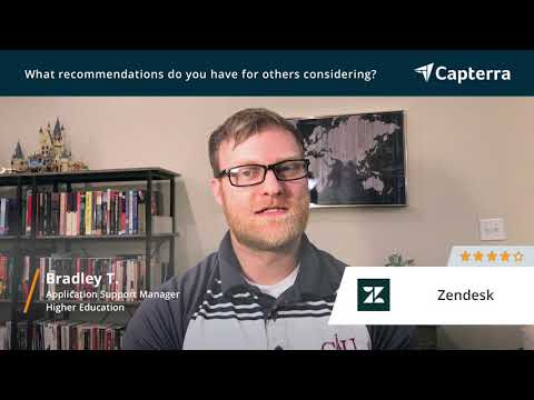 Zendesk Review: Great SaaS Ticket System