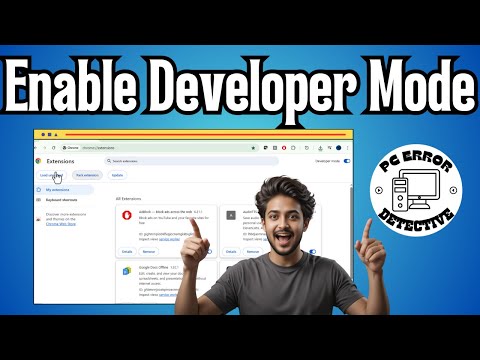 Cara mengaktifkan Mode Pengembang di Ekstensi Chrome - Tutorial Cepat