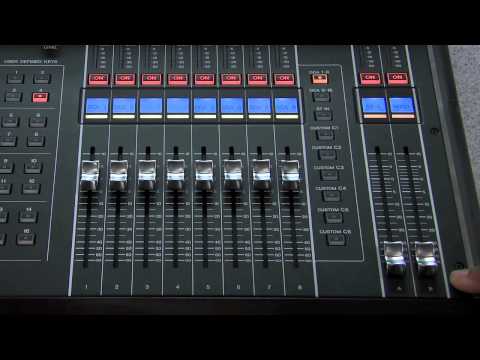 Yamaha CL3 72 Input Digital Mixing Console | Reverb
