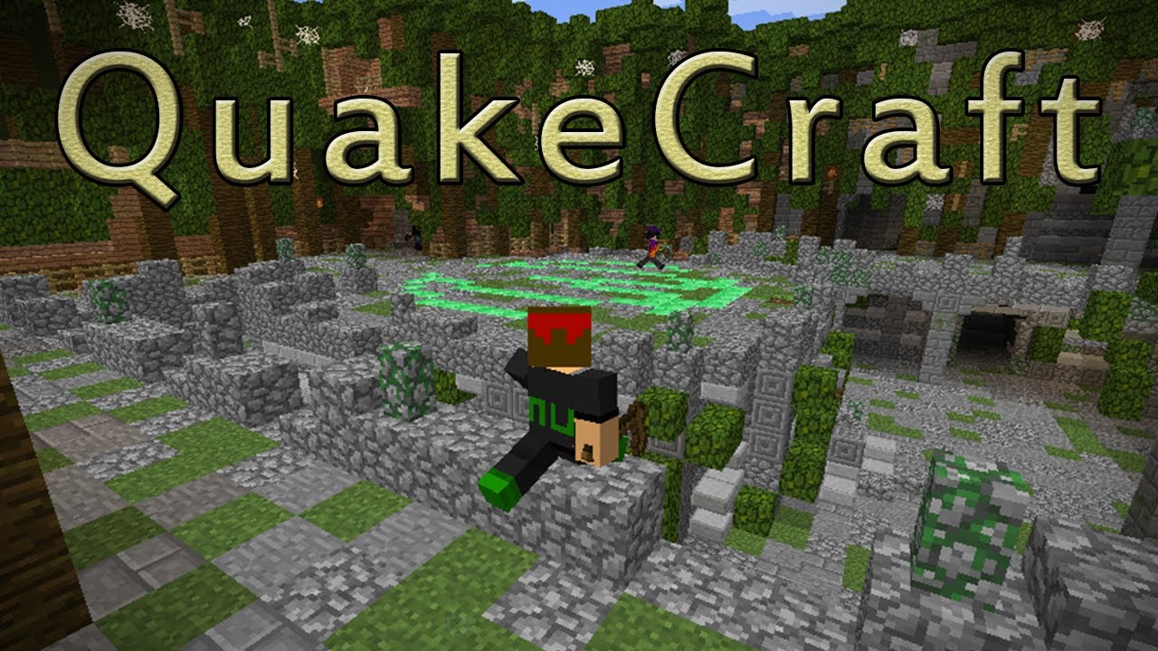 Quakecraft Plugin Tutorial! - Like Hypixel's