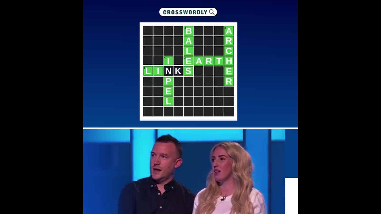 Wordles meet Crosswords #shorts #word daily