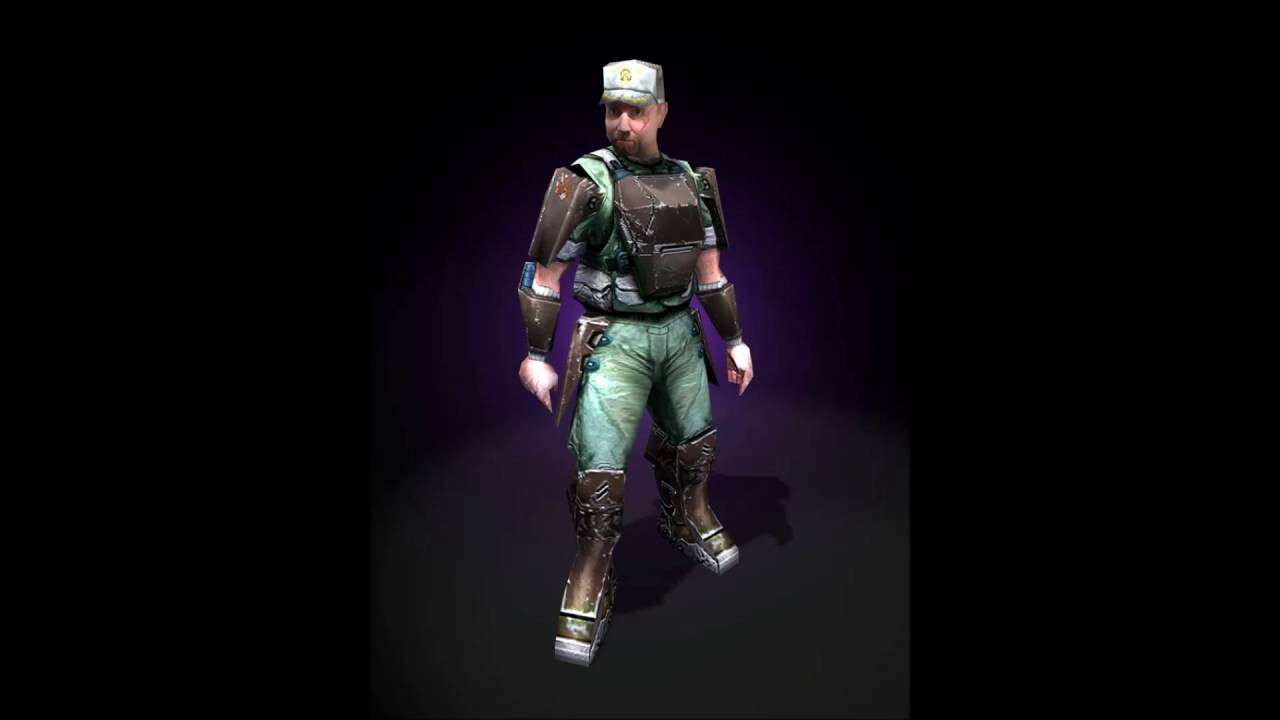Halo: Combat Evolved - Stacker Quotes