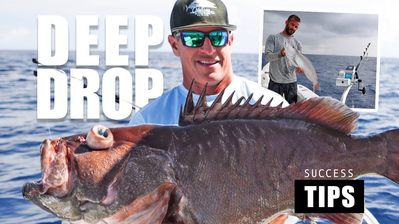 How to Deep Drop in the Florida Keys w/ Capt. Rush Maltz