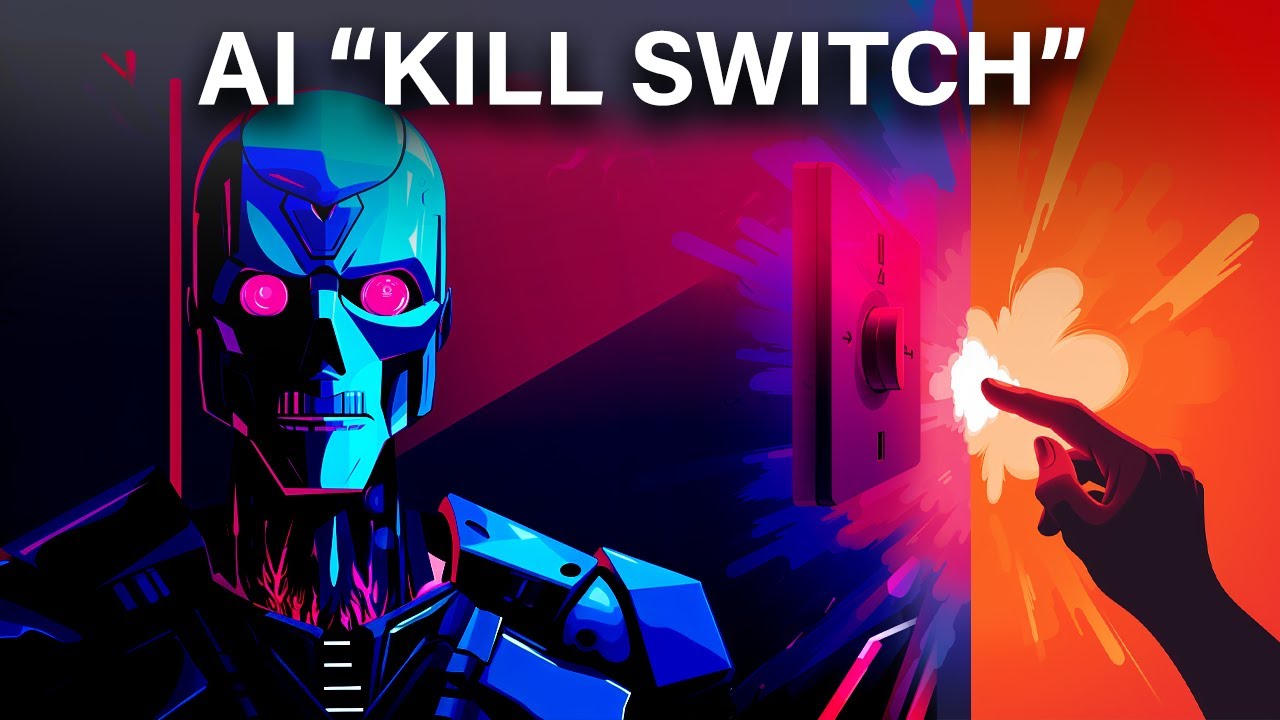 Why The New AI Needs a ‘Kill Switch