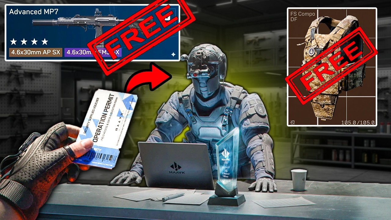 This Delta Force NEW EVENT is INSANE