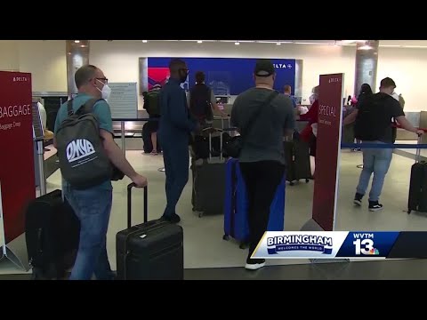 Birmingham Airport working hard to get ready for the World Games