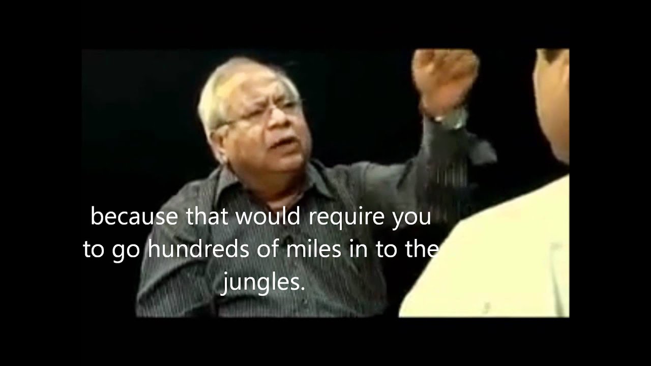 Vishwa Bandhu Gupta: Cloud computing is great...but what if it rains? (Accurate English Subtitles)