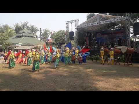 Desa Wisata Kampung Seni Yudha Asri