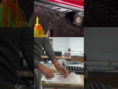 The best fishing boat accessory for 2023 - versatrack system on bass tracker and Lund fishing boats