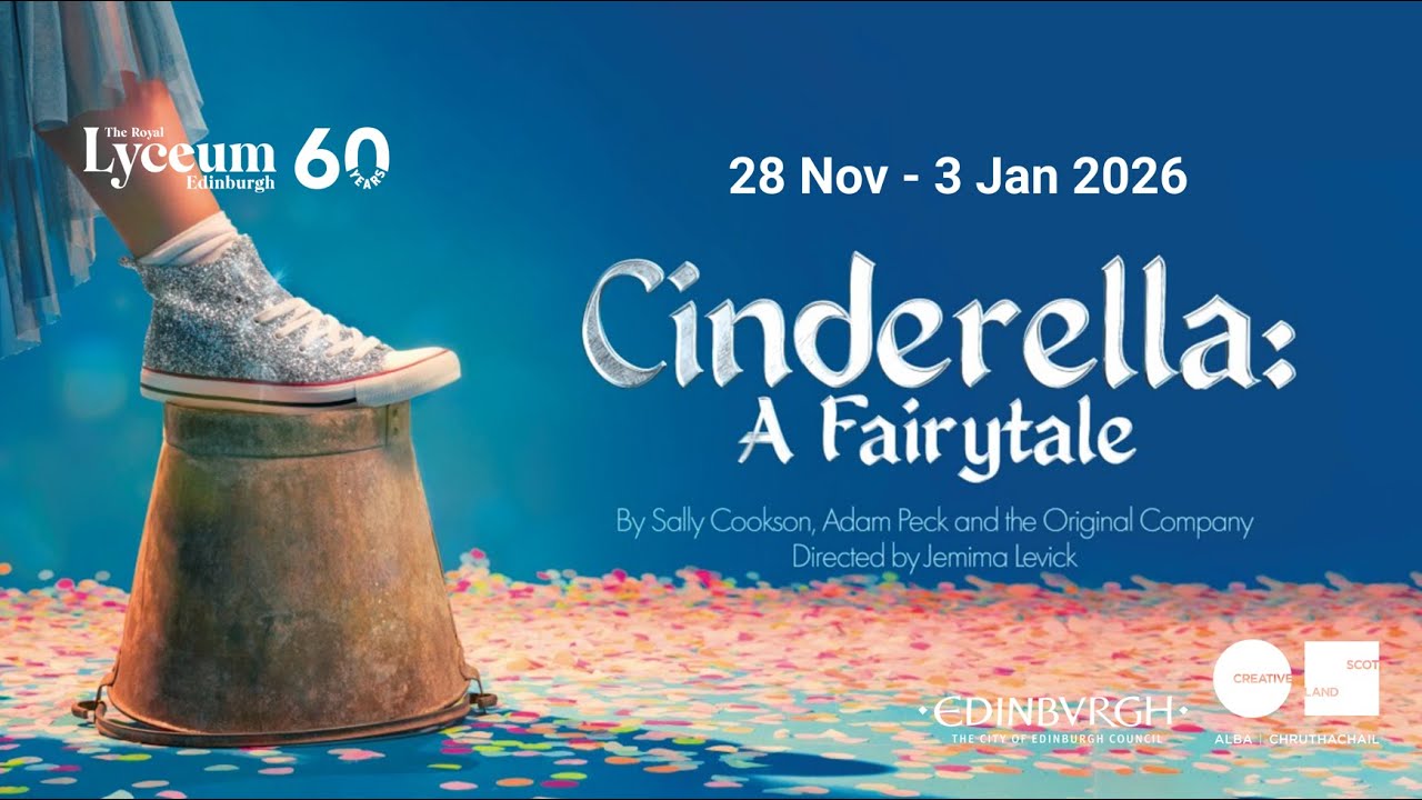 Cinderella: A Fairytale Trailer