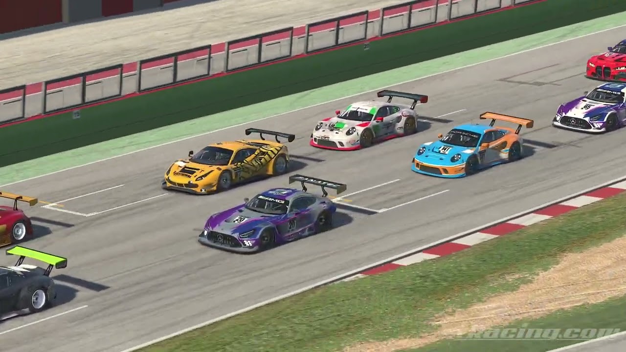 Winners Circle Archive - KCE Racing League