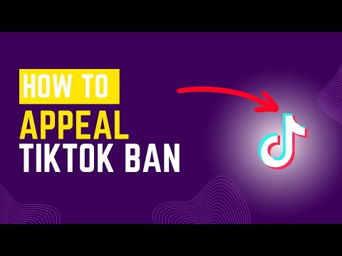 How to appeal tiktok ban 2024 (Quick & Easy)