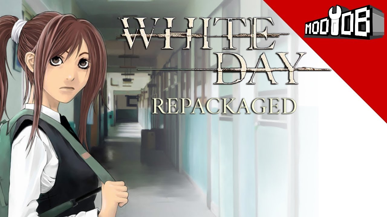 White Day: Repackaged - A Korean Horror Cult Classic, Revitalised!