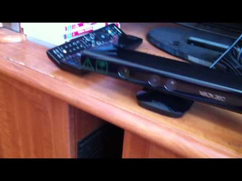 Unboxing new Xbox 360 250GB Slim + Kinect bundle