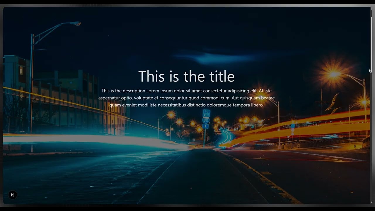 Stop Using JavaScript for Micro Scroll Animations! (Pure CSS Only) #scroll #css #cssanimation