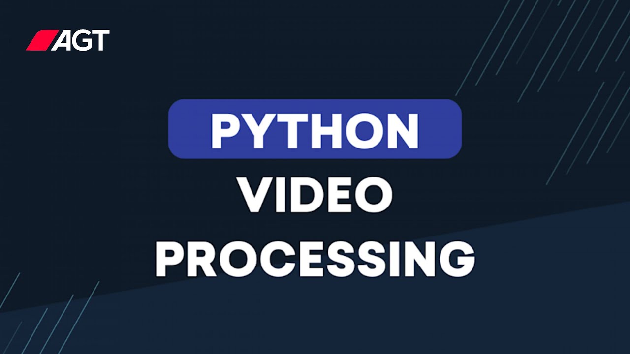 Python Video Processing Guide – Learn with Practical Examples