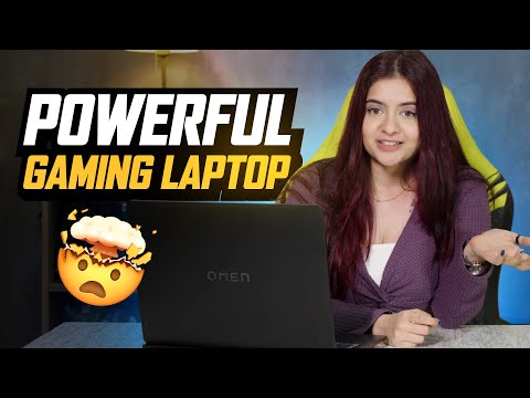This Gaming Laptop is as Powerful as a Desktop