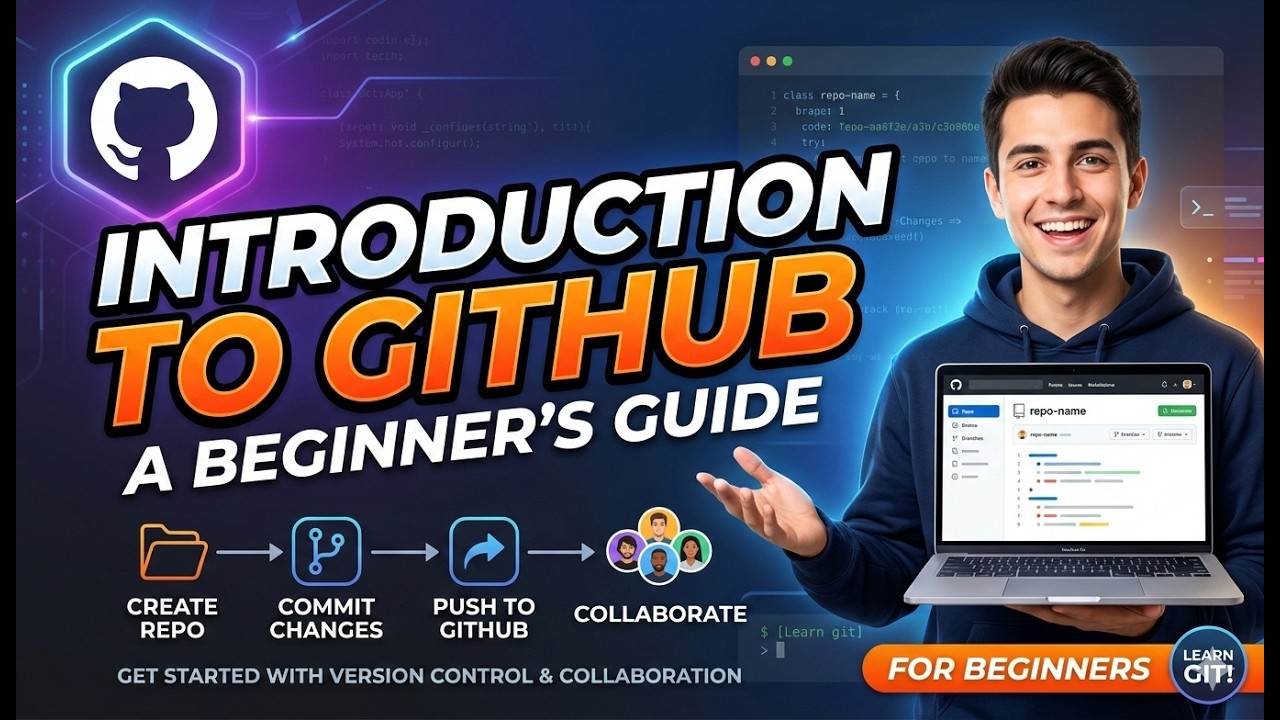 Introduction to GitHub