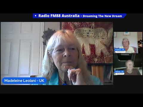 Andrena Forrest & Jeffrey Shaw with Guest - Madeleine Leolani - Soul Codes - 19.06.25