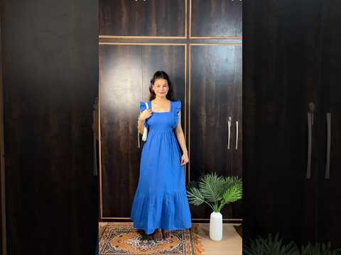 2025 top summer dress / very beautiful and simple maxi dress π