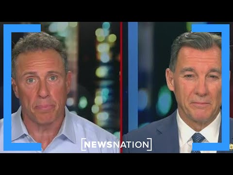 Rep. Suozzi: It's time to solve America's immigration issues | CUOMO