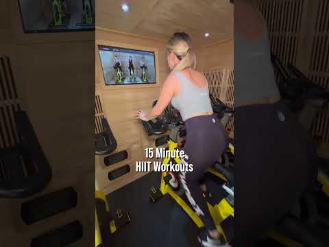 My Favorite thing about HOTWORX | Cycle Classes in Tulsa