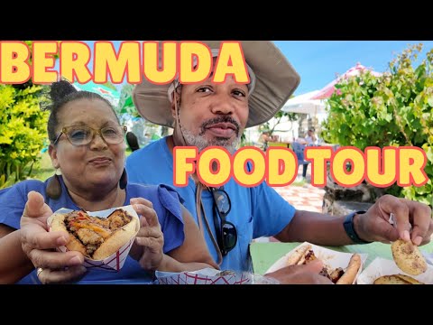 BERMUDA LOCAL RESTAURANTS