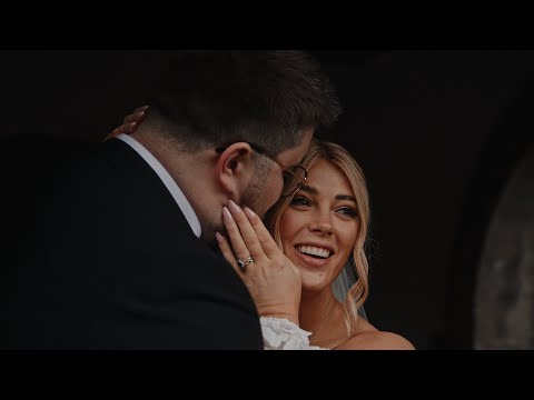 Abii & Nick - Foxtail Barns Wedding Highlights Film